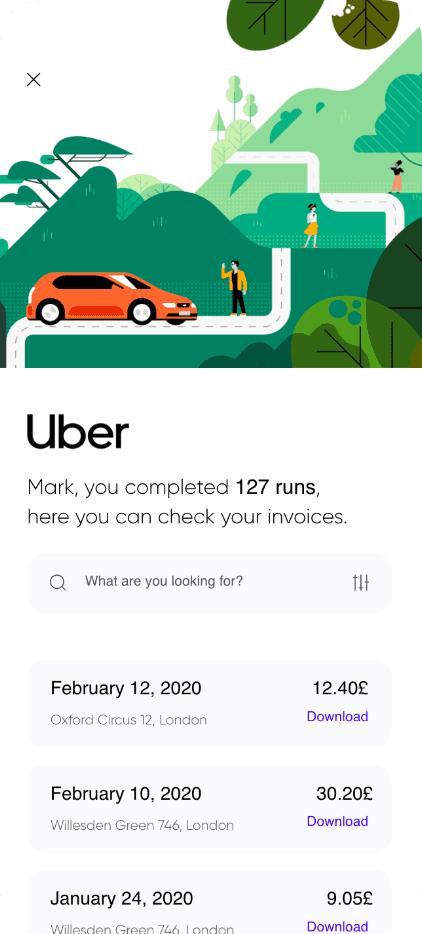 Nexa Mobile - Efficient Vision